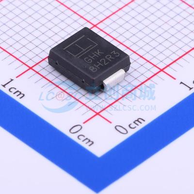 TVS/ESD管 SMCJ130A DO-214AB 130V 7.2A Littelfuse力特