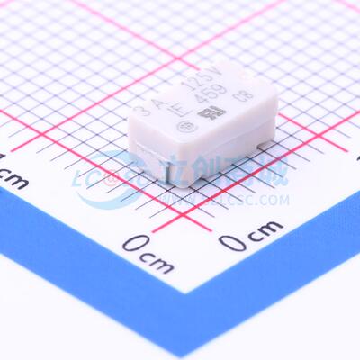 一次性保险丝 0459003.UR SMD,7.2x4.3mm 原装 电子元器件配单