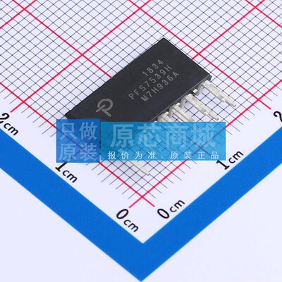 AC-DC控制器和稳压器 PFS7539H SIP-13 原装正品 电子元器件配单