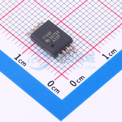 数字隔离器 ISO7720FDWV SOIC-8-300mil 原装正品 电子元器件配单