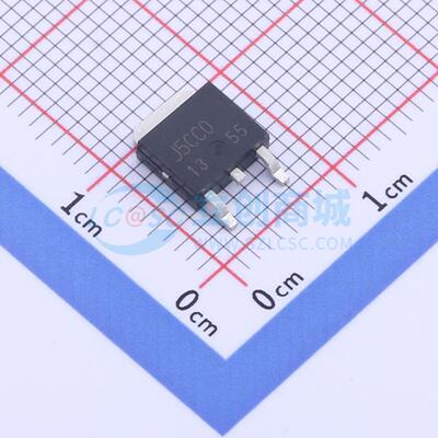 线性稳压器(LDO) BAJ5CC0FP-E2 TO-252 原装正品 电子元器件配单
