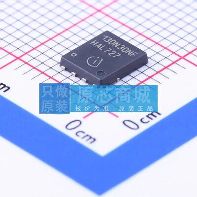 场效应管(MOSFET) BSC13DN30NSFD TDSON-8(5x6) 原装正品