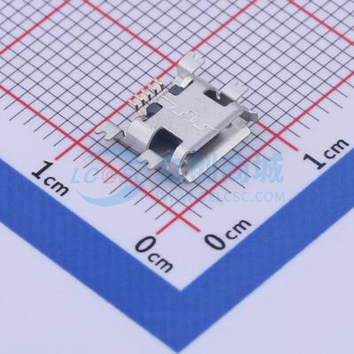 USB连接器 920-F52A2021S10105 SMD 母 沉板 原装 电子元器件配单