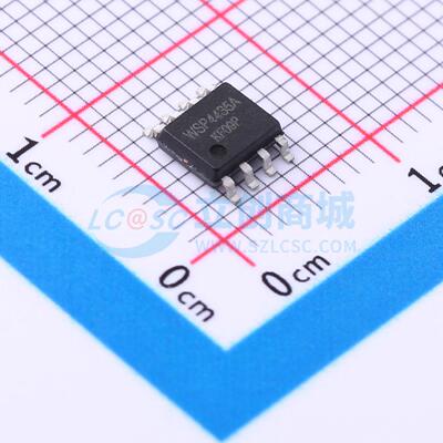 场效应管MOS WSP4435A SOP-8 WINSOK(微硕) 电子元器件配单