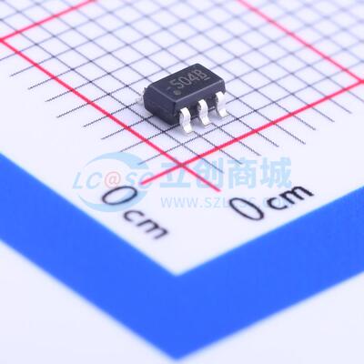TVS/ESD管 SP0504BAHTG SOT-23-5 5.5V Littelfuse力特