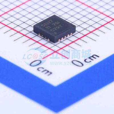 DC-DC电源芯片 TPS51117RGYR VQFN-14-EP(4x4) 原装正品