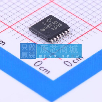 时钟缓冲器/驱动器/分配器 CDCLVC1106PWR TSSOP-14 原装正品