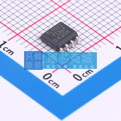 FET输入运放 TL052IDR SOIC-8 原装正品 电子元器件配单