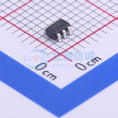 DC-DC电源芯片 MAX1697UEUT+T SOT-23-6 原装正品 电子元器件配单