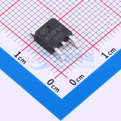 场效应管MOS NCE40P40K TO-252-2(DPAK) 40V 40A NCE(新洁能)