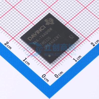 单片机(MCU/MPU/SOC) TMS320DM6441AZWT NFBGA-361