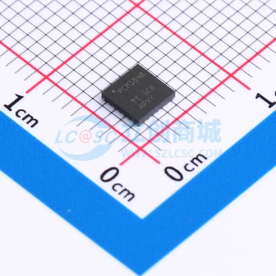 ADC/DAC-专用型 PCM1840IRTWR WQFN-24(4x4) 原装正品