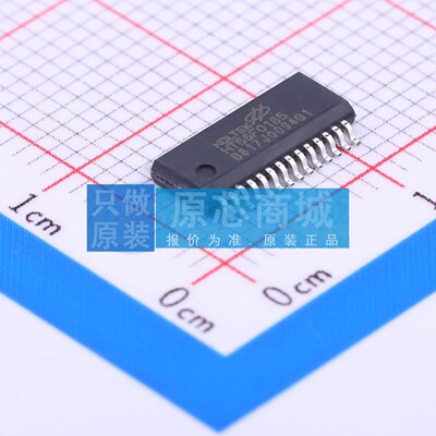 单片机(MCU/MPU/SOC) HT66F0185 SSOP-28-150mil 电子元器件配单