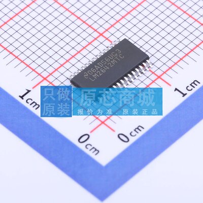 专业电源管理(PMIC) LM2642MTCX/NOPB TSSOP-28 电子元器件配单