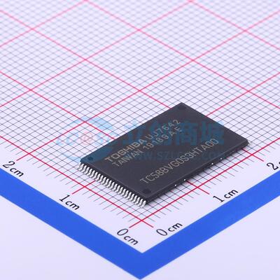 EEPROM TC58BVG0S3HTA00 TSOPI-48 原装正品 电子元器件配单