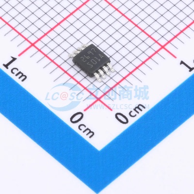 电荷泵 LM2660MM/NOPB VSSOP-8-0.65mm 原装正品