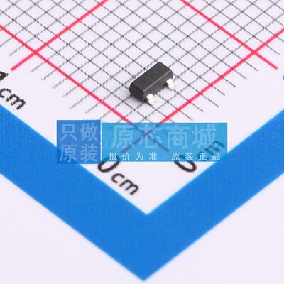 三极管(BJT) FMMT618QTA SOT-23 2.5A 20V DIODES(美台) 原装正品