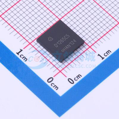 碳化硅二极管 IDL12G65C5XUMA2 VSON-4 原装正品 电子元器件配单