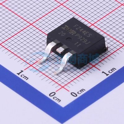 场效应管(MOSFET) IRFZ44ESTRLPBF D2PAK(TO-263) 原装正品
