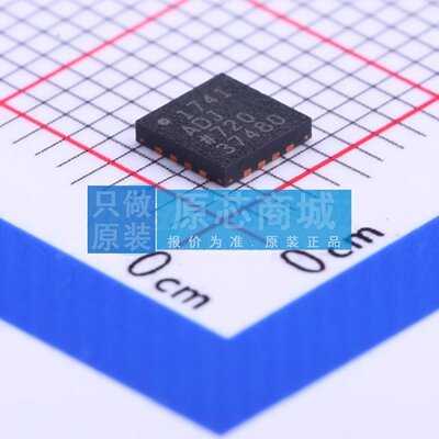 线性稳压器(LDO) ADP1741ACPZ-R7 LFCSP-16(4x4) 电子元器件配单