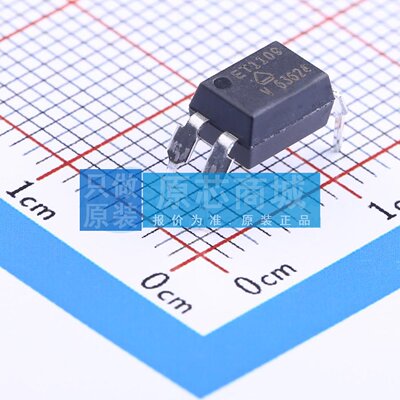 晶体管输出光耦 TCET1109G DIP-4 原装正品 电子元器件配单