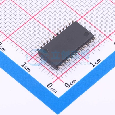 缓冲器/驱动器/收发器 SN74HC652DWR SOIC-24 原装正品 电子元器