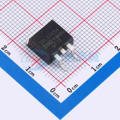 场效应管MOS IRLS3034PBF D2PAK Infineon(英飞凌) 原装正品