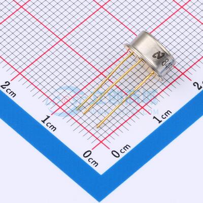 线性稳压器(LDO) LM337H TO-3 原装正品 电子元器件配单