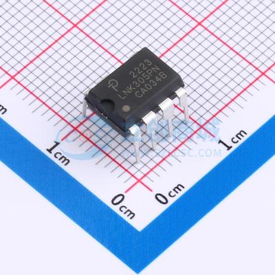 AC-DC控制器和稳压器 LNK305PN DIP-8 原装正品 电子元器件配单