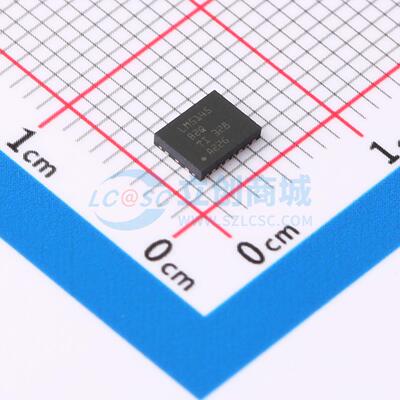 DC-DC电源芯片 LM5145QRGYRQ1 VQFN-20(3.5x4.5) 电子元器件配单