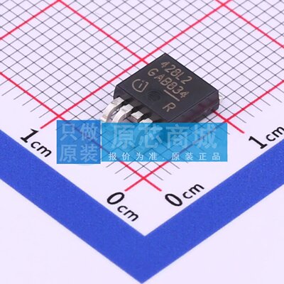 功率电子开关 BTS428L2 TO-252-4 原装正品
