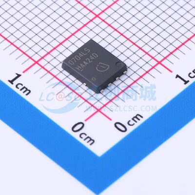 场效应管(MOSFET) BSC0704LSATMA1 TDSON-8 原装正品