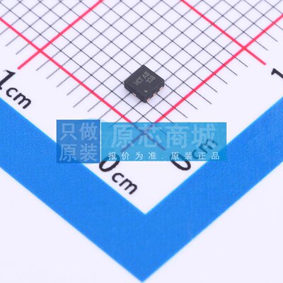 场效应管MOS FDMA86108LZ VDFN-6(2x2) 100V 2.2A onsemi(安森美)