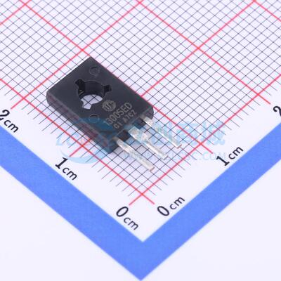 三极管(BJT) 3DD13005ED TO-126 吉林华微 原装 电子元器件配单