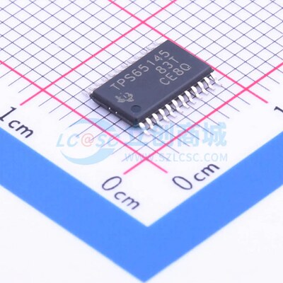 电池管理 TPS65145PWPR HTSSOP-24 原装正品