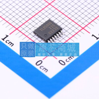 LED驱动 TLD5099EPXUMA1 TSSOP-14-EP-150mil 电子元器件配单