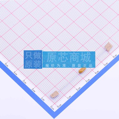 一次性保险丝 0473.750MRT1L 插件,D3.4xL7.1mm 电子元器件配单
