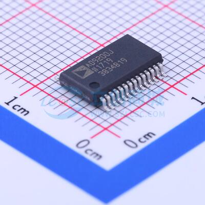 模数转换芯片ADC AD9200JRSZ SSOP-28-208mil 电子元器件配单