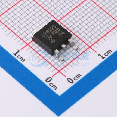 场效应管MOS IRLR6225TRPBF-VB TO-252 20V 160A VBsemi微碧