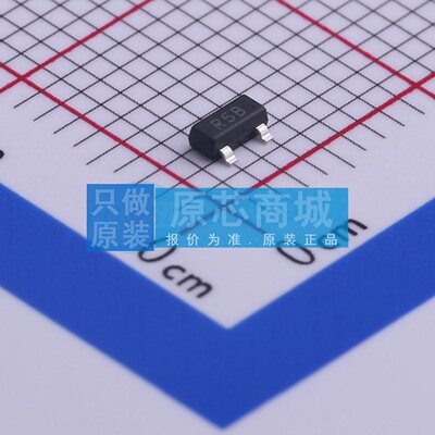 电压基准芯片 LM4040B50FTA SOT-23 原装正品 电子元器件配单