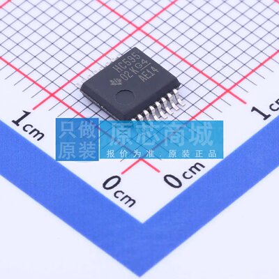 移位寄存器 SN74HC595DBR SSOP-16-208mil 原装正品 电子元器件配
