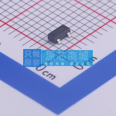 三极管(BJT) ZXTP25060BFHTA SOT-23 3A 60V DIODES(美台) 原装