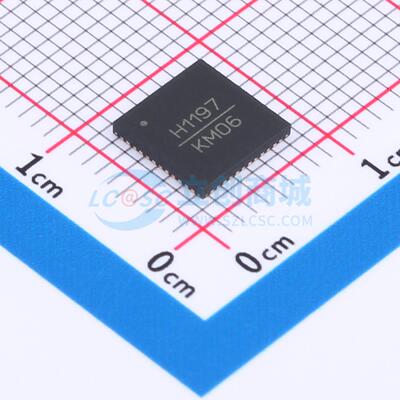 RF调制器和解调器 HMC1197LP7FETR QFN-48(7x7) 电子元器件配单