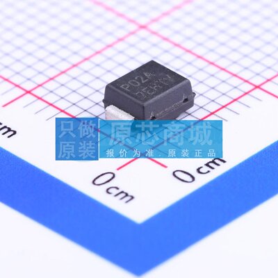 TVS/ESD管 P1101CA2LRP SMB(DO-214AA) Littelfuse力特
