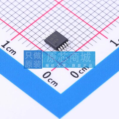 模数转换芯片ADC ADS8319IDGSR VSSOP-10-0.5mm 原装正品