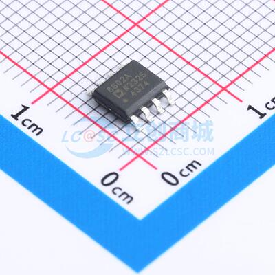 运算放大器 AD8602ARZ-REEL SOIC-8 原装正品 电子元器件配单