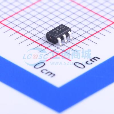 运算放大器 CN958 SOT-23-6 原装正品 电子元器件配单