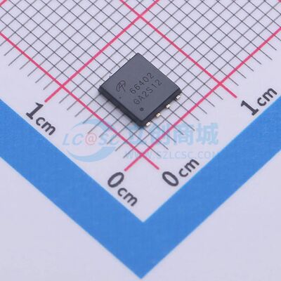 场效应管(MOSFET) AONS66402 DFN-8(5x6) 40V 原装正品