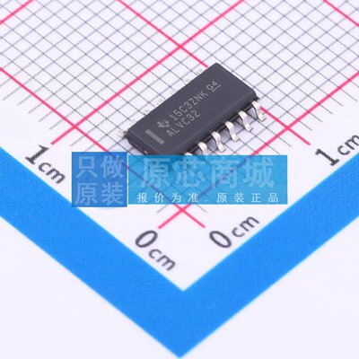 逻辑门 SN74ALVC32DR SOIC-14 原装正品 电子元器件配单