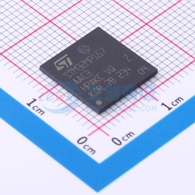 单片机(MCU/MPU/SOC) STM32MP157AAC3T TFBGA-361 电子元器件配单